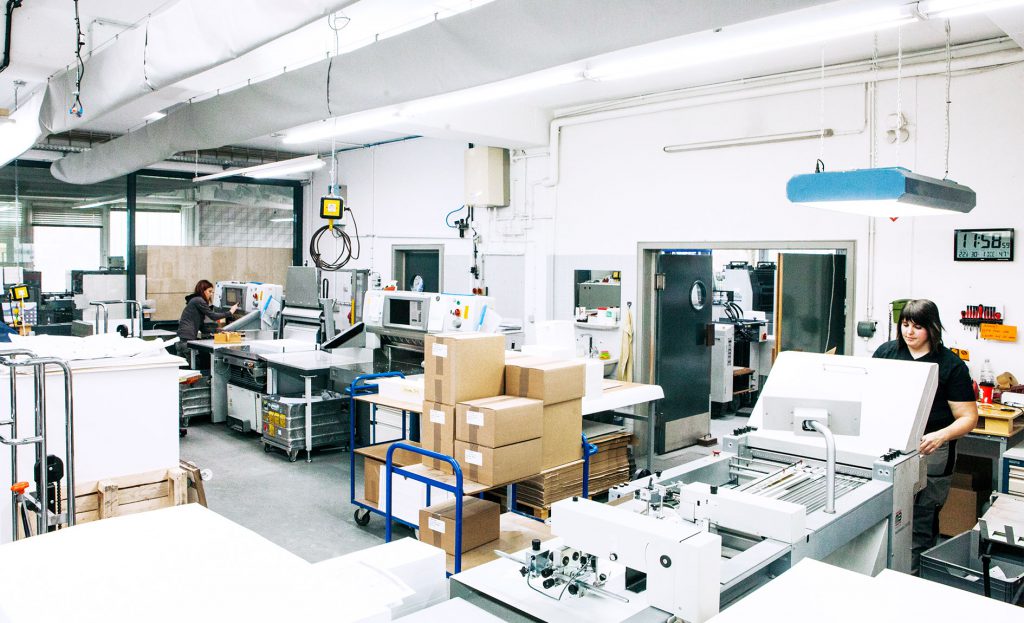 Druckerei Ganz | Baden-Baden